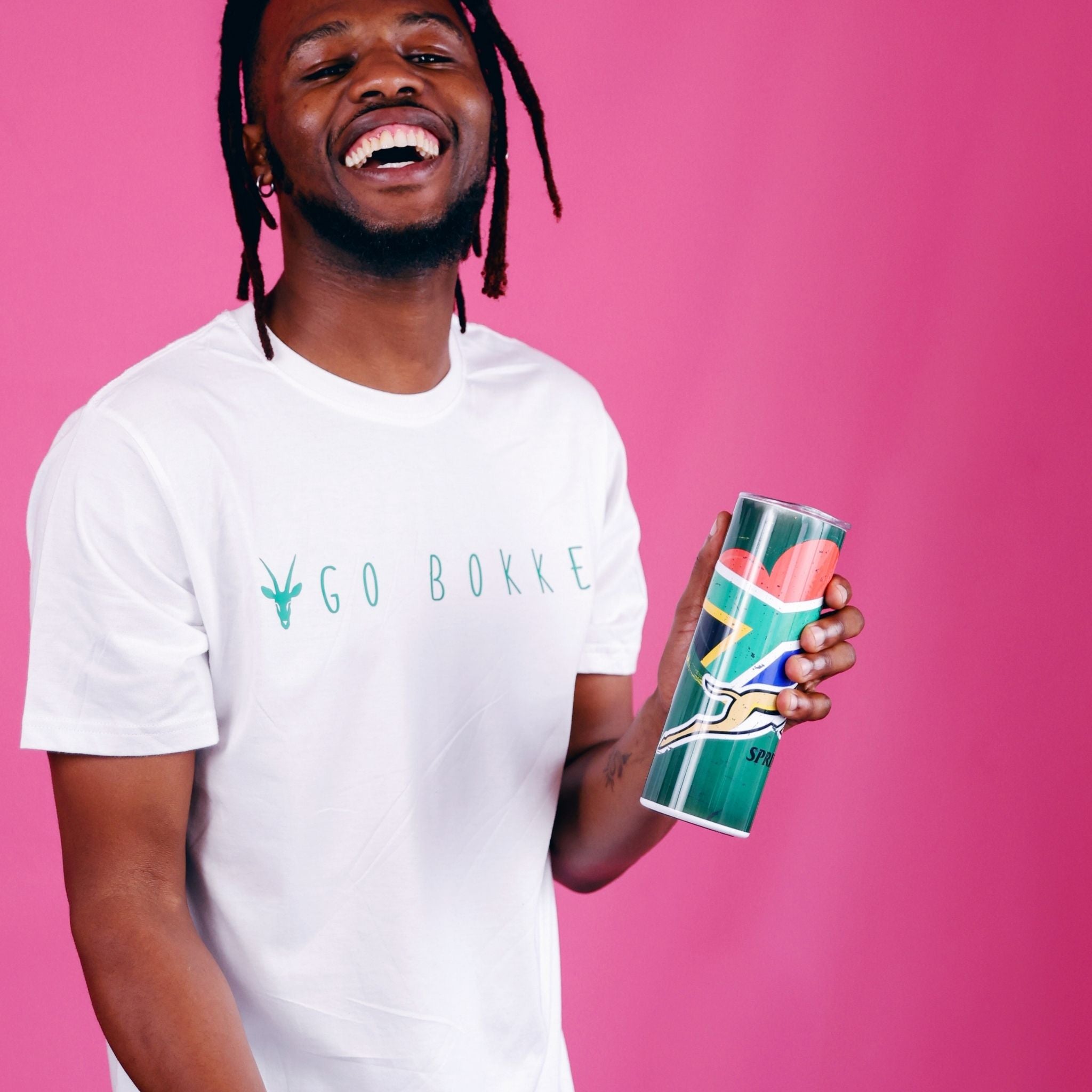 Springbok Tumbler – Wild Mongoo